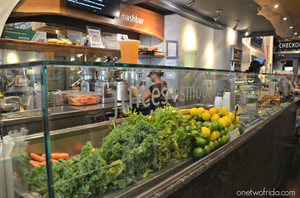 Dove mangiare a New York – ristoranti bio e senza glutine | One Two Frida